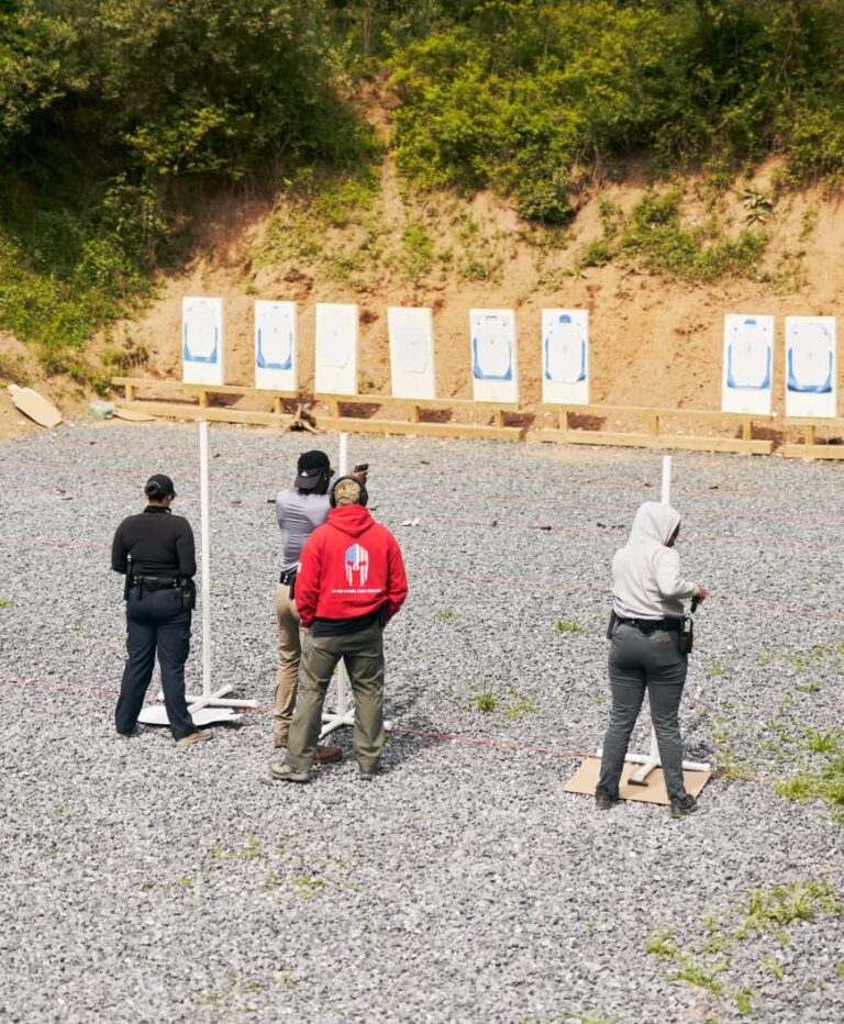 RANGES - Peacemaker National Training Center