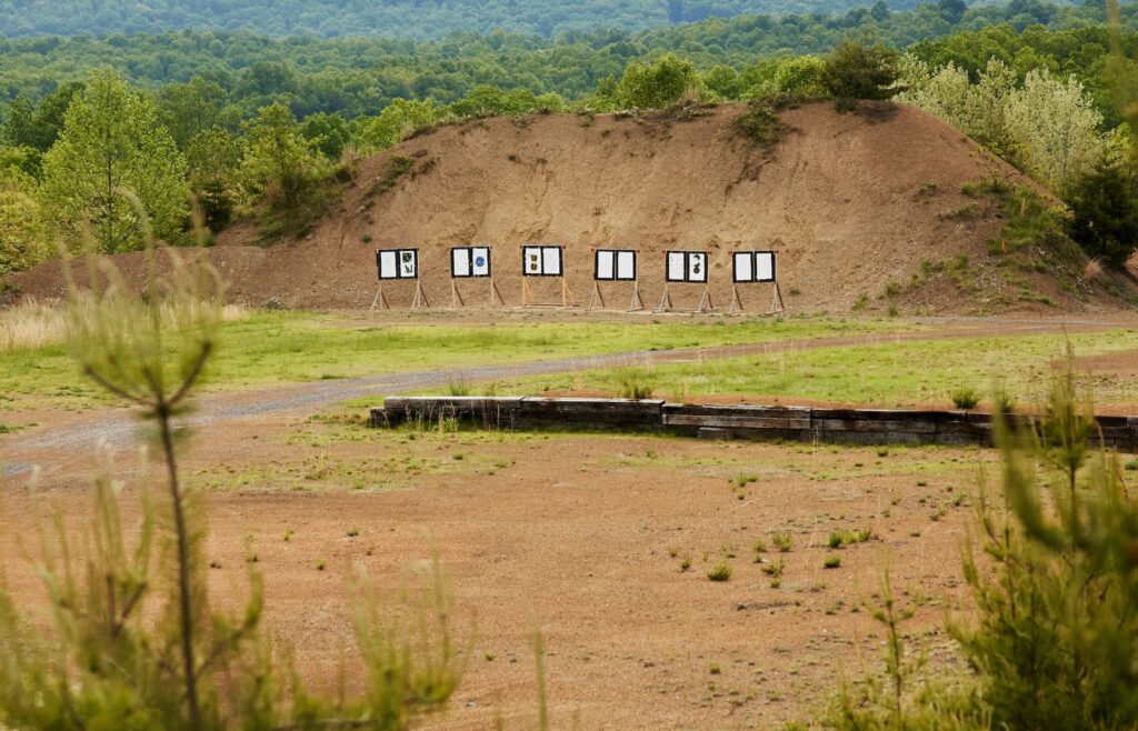 RANGES - Peacemaker National Training Center